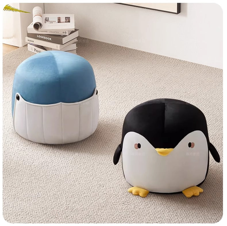 Lounge Stool – Peachpod Furniture